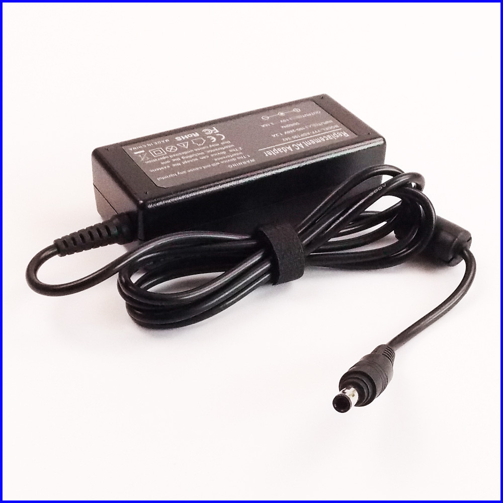 New Notebook Ac Adapter for Samsung R464 R465 R580 R700 R730 R780 X430 ...