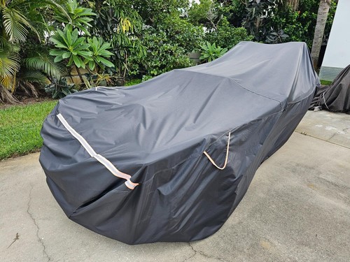 Utility Storage Cover Protective Covers with Top For Polaris Slingshot ...