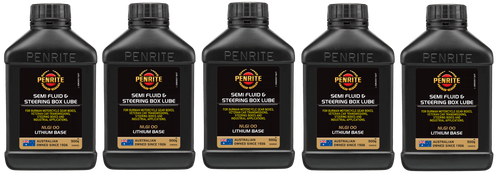 Penrite Classic Oil Semi Fluid Grease Steering Box Lube NLGI00 | eBay UK