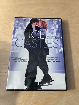 Ice Castles (2010) [DVD] Donald Wrye (Director), Taylor Firth (Actor ...