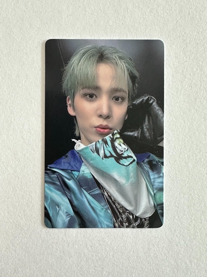 ATEEZ THE WORLD EP. FIN : WILL Album Photobook Platform Official ...
