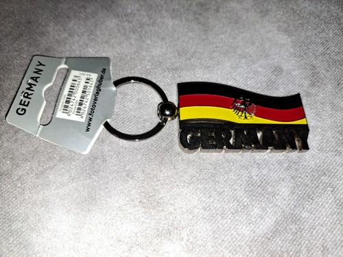 Germany Limited Edition Keychain | eBay