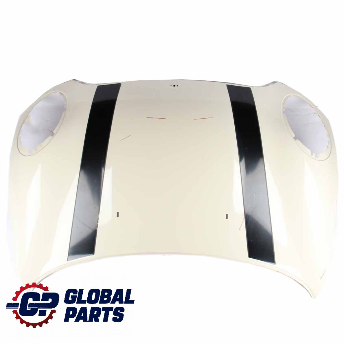 Mini R55 R56 Hood Bonnet Engine Cover Panel Pepper White - 850 | eBay