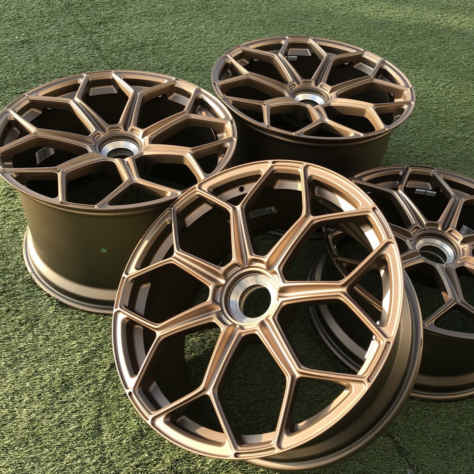 20" 21" LAMBORGHINI RIMS SVJ SV RIMS WHEELS RIMS STOCK SET 4 OEM ...