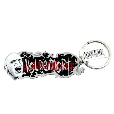 Universal Studios Harry Potter Voldemort Keychain | eBay