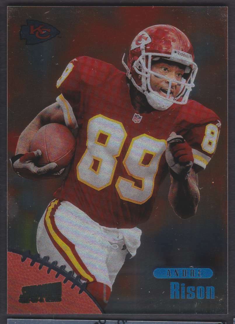 andre rison 98 For Sale - MAVIN