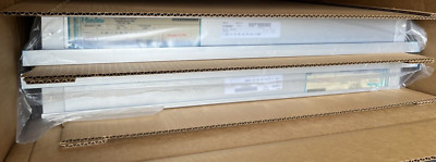 2 Pack, Flanders Scan Tested Alpha Cell HEPA Filters 21.750" x 25.25" x ...