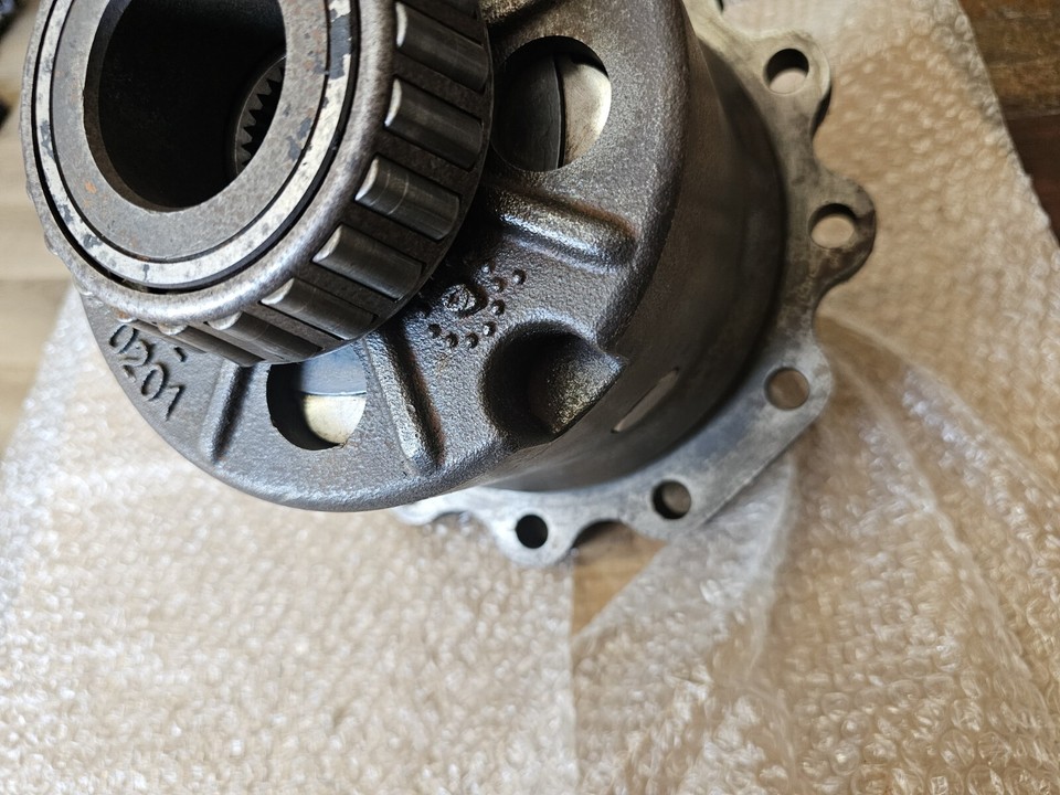 2019-2024 Ram 3500 Dually Rear Differential OEM Carrier, Differential ...