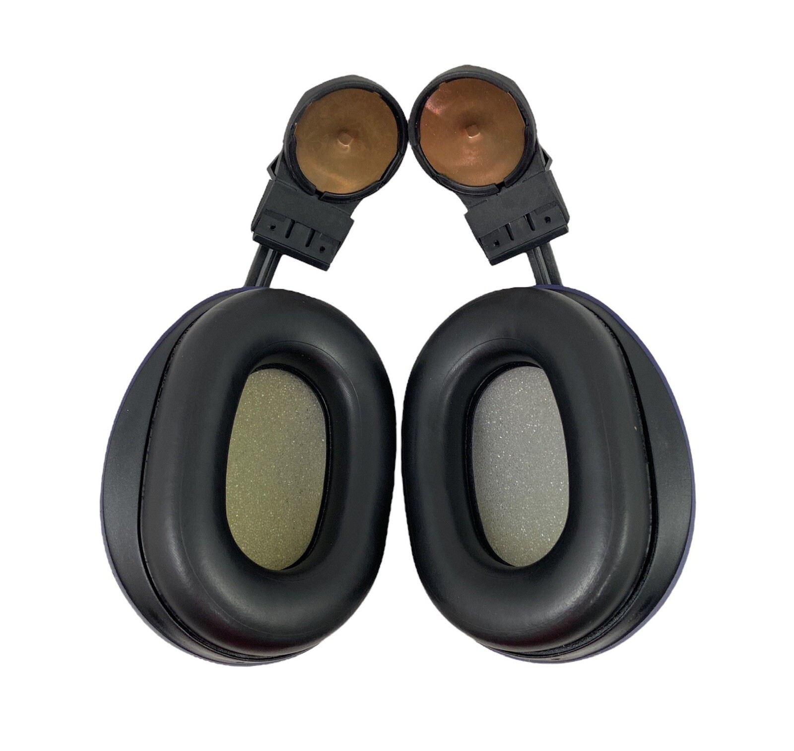 ☀️Hellberg Silencio Universal Hard Hat Ear Muffs, Hearing Protection 22 Db Nrr | eBay