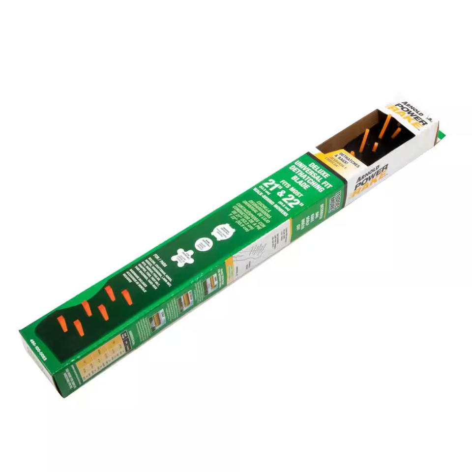 Universal 6-In-1 Power Rake Blade for 21 In., 22 In. and 23 In. Walk ...