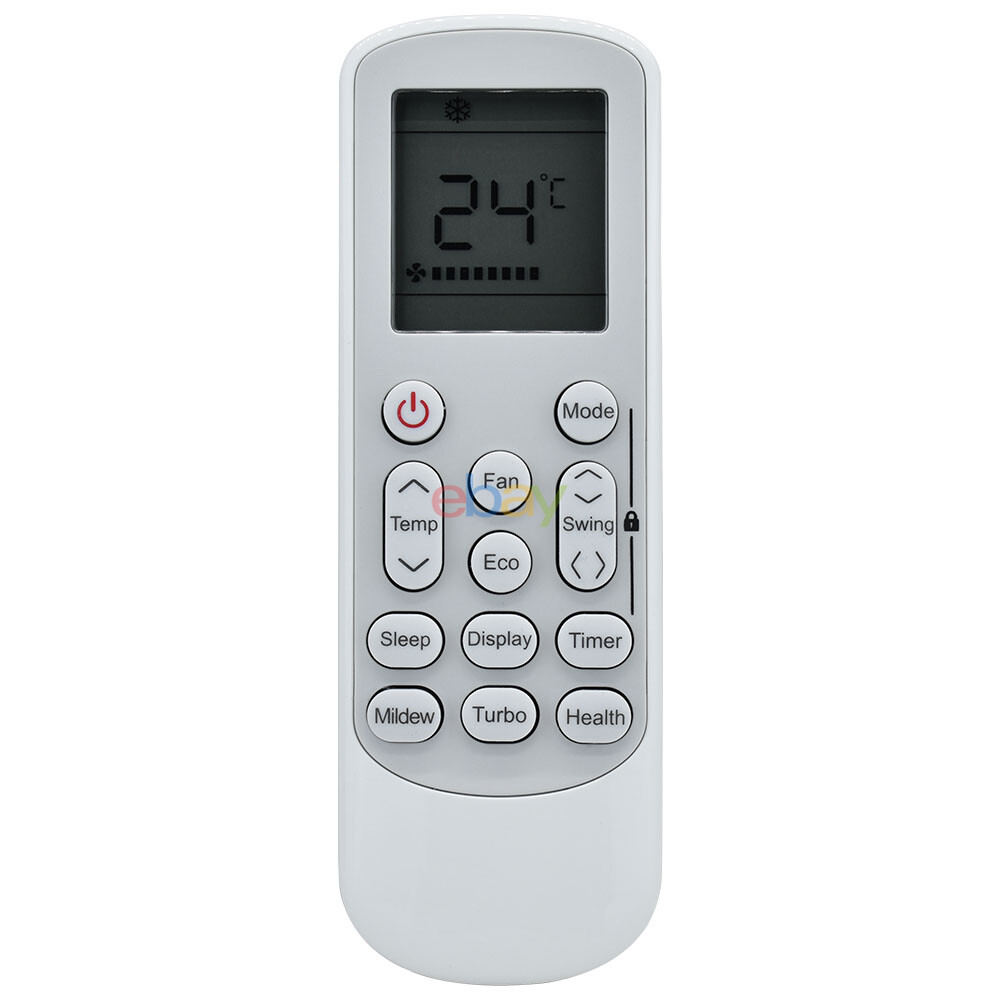 New Original For Samsung ONIDA Air Conditioner Remote Control ECO ...