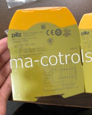 1PC 750110 PNOZ s10 Safety Relay 750110 | eBay