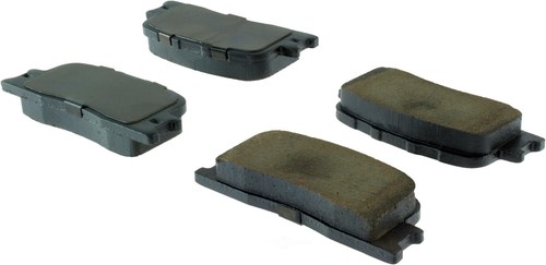 Rr Premium Ceramic Brake Pads Centric Parts 301.08851 | eBay