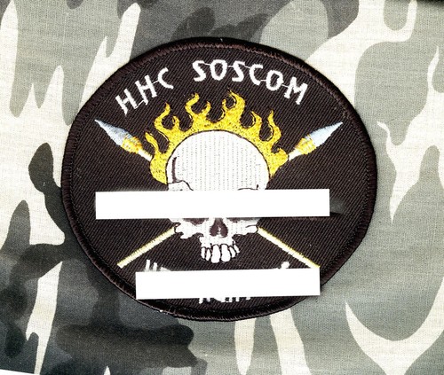 USA Special Forces Headquarters Co, U.S. Special Operations Support ...