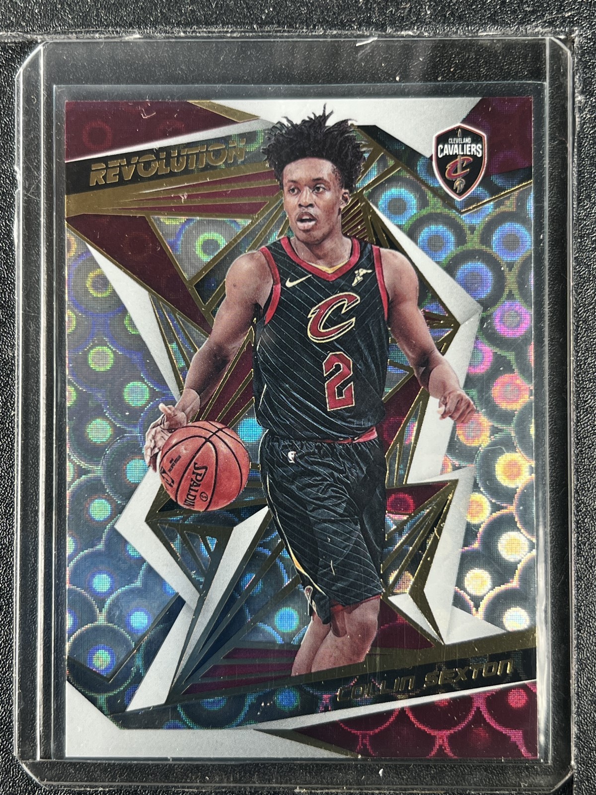 Sexton, Collin - 2019-20 Revolution - Groove | eBay