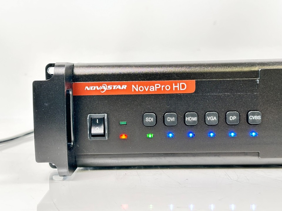 NovaStar Nova Pro HD (NOVAPRO-HD) Display Video Wall Controller | eBay