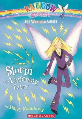 Storm, the Lightning Fairy (Rainbow M..., Medows, Daisy 9780439813914| eBay