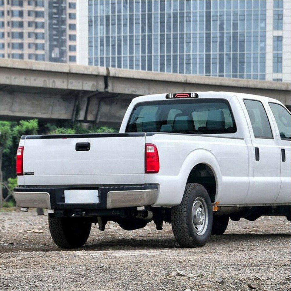 Led Third Brake 3rd Light For 1999-16 Ford F250 F350 Super Duty Cargo ...