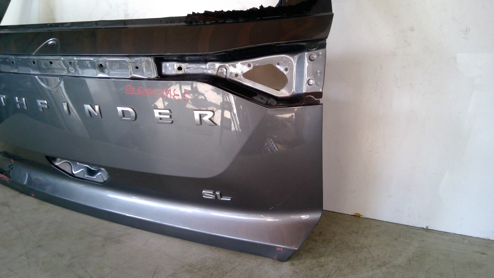 2022-2023 Nissan Pathfinder Tailgate OEM | Genuine OEM | Rear | Liftgate