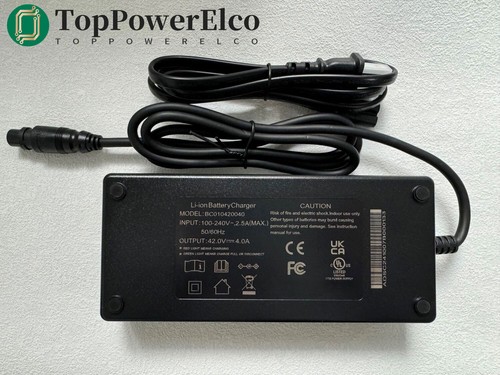 4Amp Fast Charger For METAKOO Cybertrack 100 26" Mountain Electric Bike ...