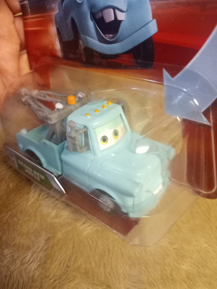 Mater From Disney Rsquo S Cars