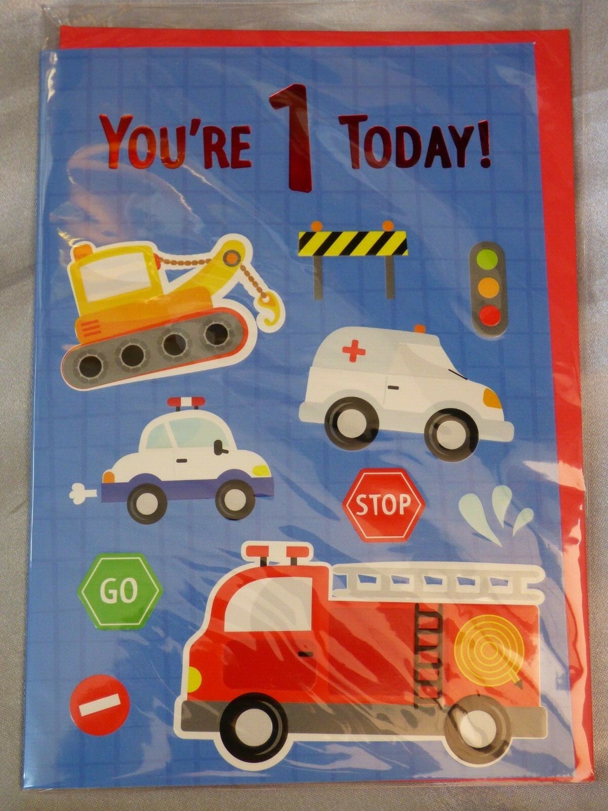 1ST BIRTHDAY CARD 1 YEAR OLD CARD BOY GIRL CHOICE TOP QUALITY 1YR EBay 1st-birthday-card-1-year-old-card-boy-girl-choice-top-quality-1yr-ebay