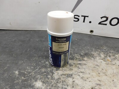 Triumph Aerosol Spray Can Astral Blue Paint Can Display Only #2 2643 | eBay