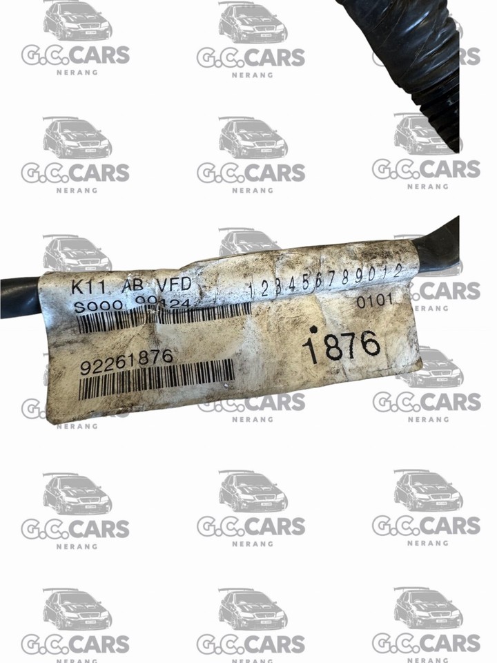 VE V8 L77 MANUAL ENGINE LOOM HOLDEN COMMODORE GENUINE GM | eBay