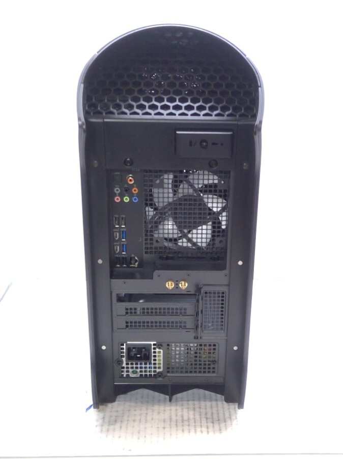 Dell Alienware Aurora R15 Intel PC Barebone, Chassis w/ motherboard PSU ...