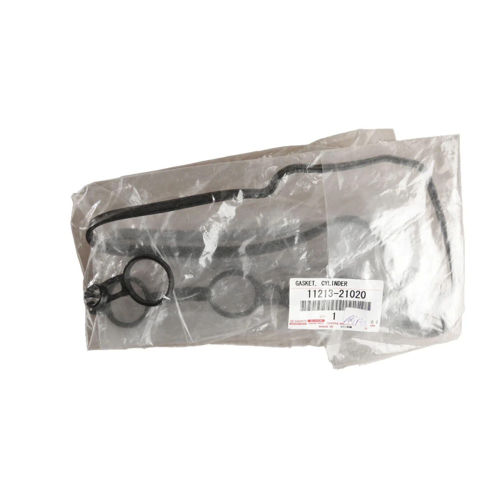 Toyota Genuine COROLLA NZE161 2012/4- Gasket, Cylinder Head Cover 11213 ...