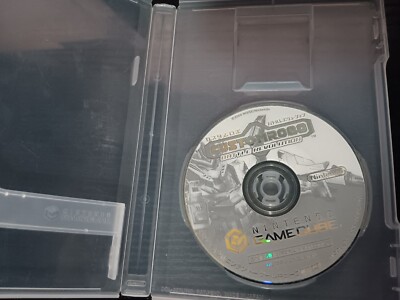 TESTED Custom Robo Battle Revolution Nintendo GameCube Japanese US ...