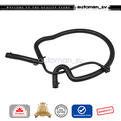 Fits Land Rover LR4 5.0L 2010-2013 LR013687 Radiator Coolant Overflow ...