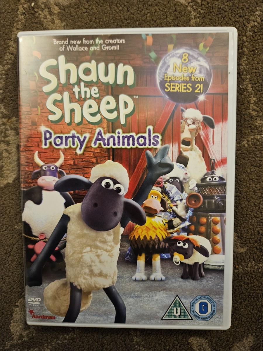 Party Shaun The
