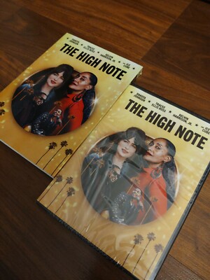 The High Note DVD, 2020 BRAND NEW * FACTORY SEALED Dakota Johnson ...