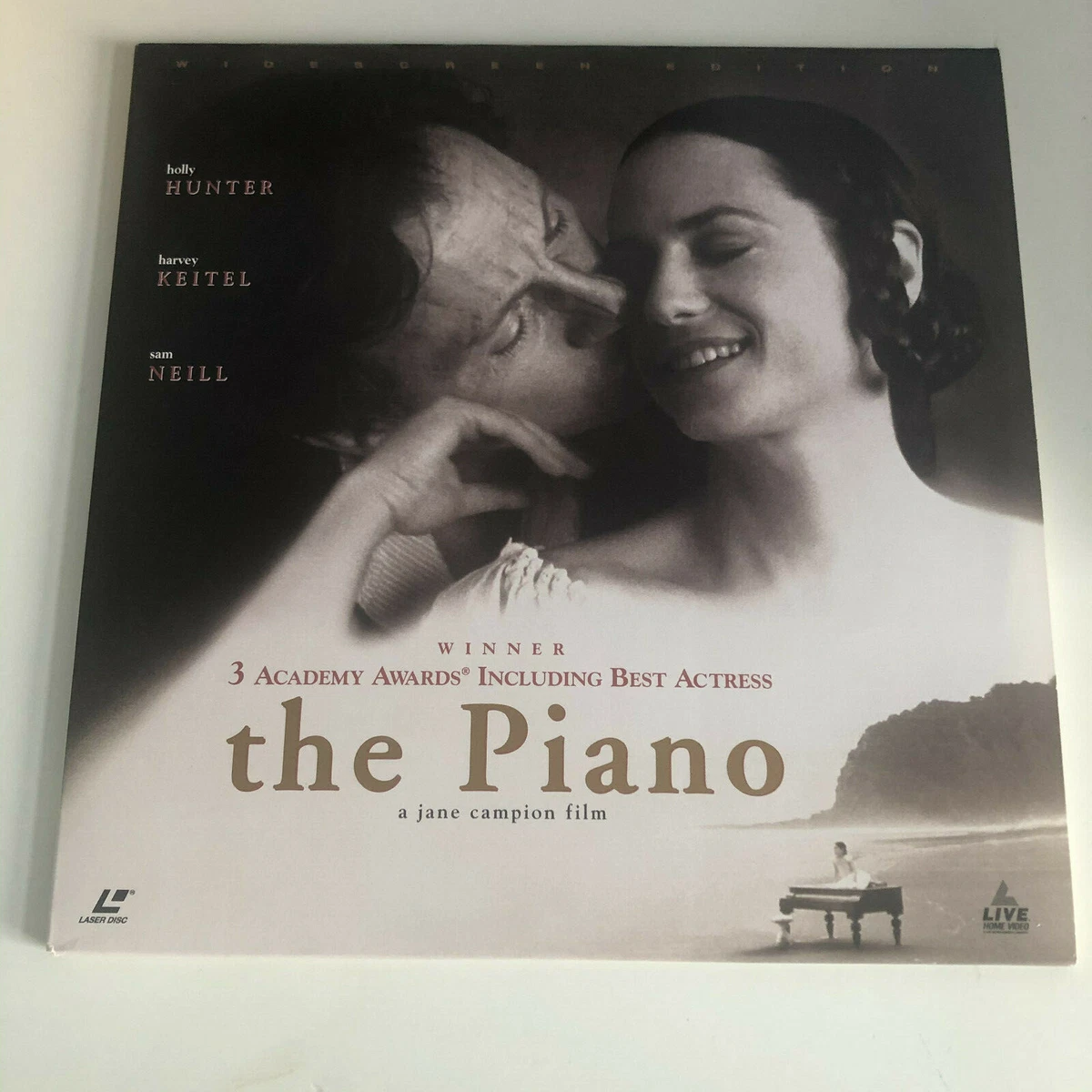 The Piano Movie Sam Neill
