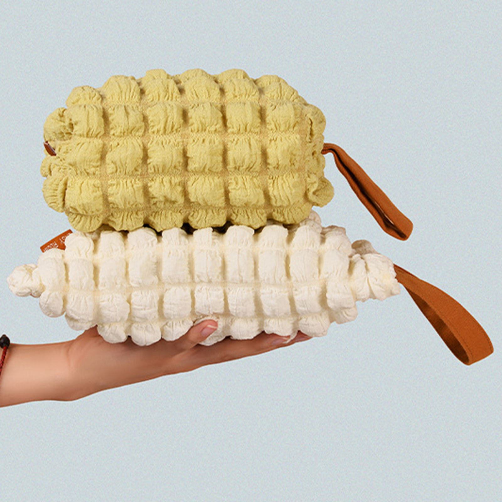 Tissue Holder Dustproof Paper Storage Unique Bubble Type Reusable ...