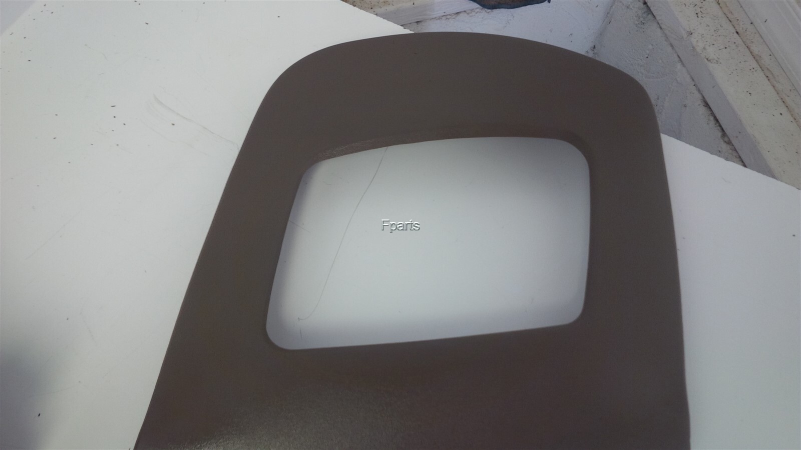 03 04 Corvette C5 Heads Up Display HUD SHALE Bezel Trim 10293454 NEW | eBay