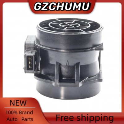 New Mass Air Flow Sensor Meter MAF 5WK9605 For BMW 325 323 525 E46 3 ...