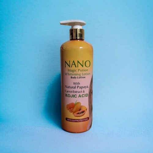 Nano Magic Potion Lotion 500ml With Carrot Papaya | eBay