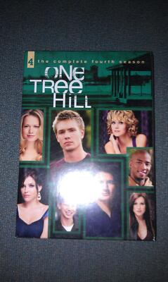 One Tree Hill: Season 4 [DVD] | eBay