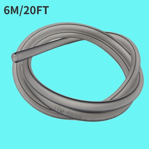 6M/20FT Hi-Q 1001674 Ø12/18mm POE powder hose for Powder coating spray ...
