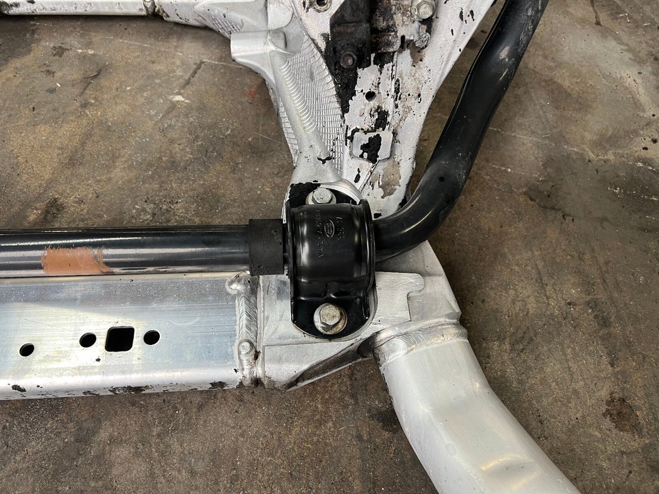 2018-2022 Range Rover L494 Front Subframe Crossmember Engine Cradle ...