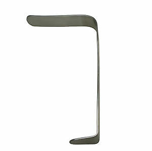 Deaver Retractor, 9", Right Angled Blade 1" Wide | eBay