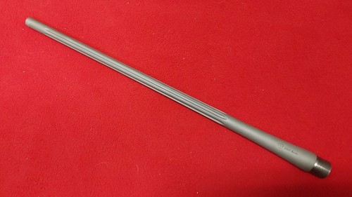 REMINGTON MODEL 700, STAINLESS, PAC NOR CUSTOM, 260 REM, FLUTED ...