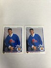 1990-91 Upper Deck Number 1 Draft #352 Owen Nolan Rookie Quebec ...