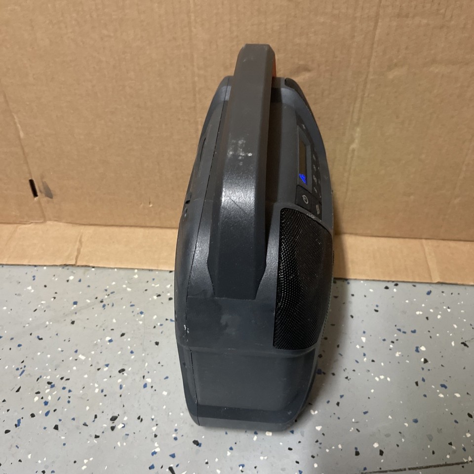 ION Audio Pathfinder Go Portable Speaker - Black GREAT CONDITION | eBay
