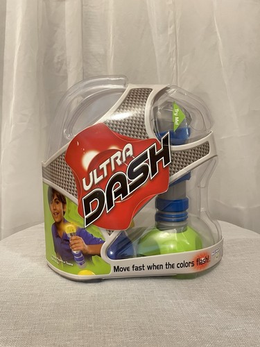 Ultra Dash Electronic Tagging Game Playmonster Move Fash Color Flash ...