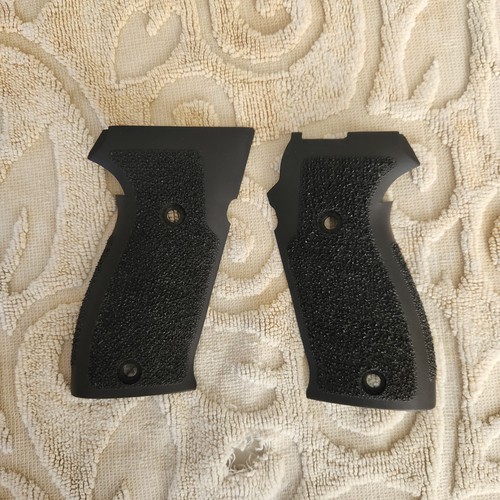 Sig P220 Stippled Slim-fit Grips | eBay