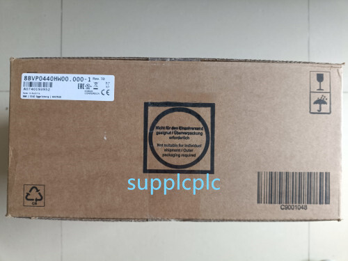 B&R Power Supply 8BVP0440HW00.000-1 fast shipping#DHL or FedEx | eBay