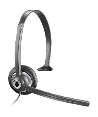 Plantronics M214C Black Phone Headset for sale online | eBay Australia